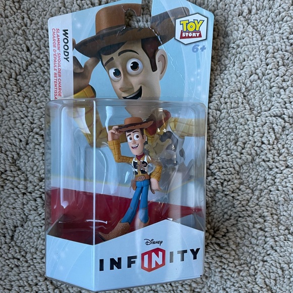 Other | New Toy Story Woody Infinity Character | Poshmark